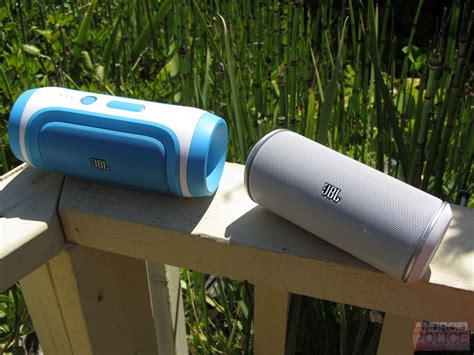JBL Charge Bluetooth Speaker Review A Great Speaker Gets Better In Some Ways But Is It Worth