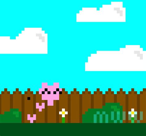 My Attempt On Pixel Art By Thegalaxywarrior On Deviantart