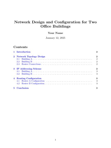 Cisco Packet Tracer Task Pdf Computer Network Router Computing