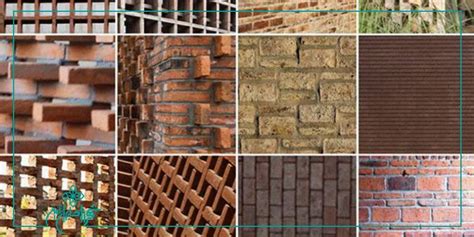 انواع آجرچینی روش های مختلف آجرچینی آجرنما شهرزاد ایران زمین