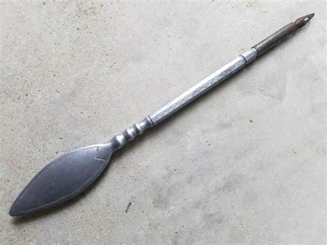 French Ww1 Trench Dip Pen Ink Pen Frame Dating From Between 1914 1918