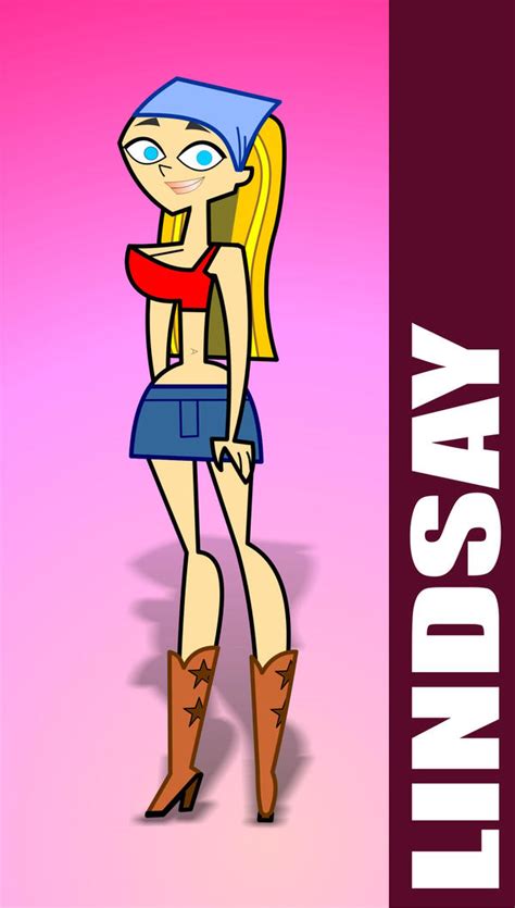 Lindsay By Sandybelldf On Deviantart