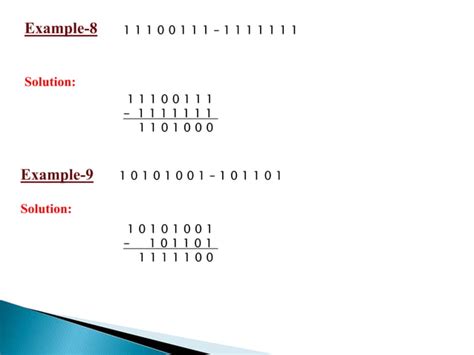 Binary Number System Pptx Technology And Computing