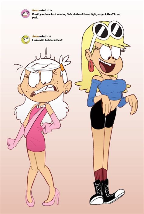 Comics Randoms De The Loud House 2 0 Random 95 Personajes De