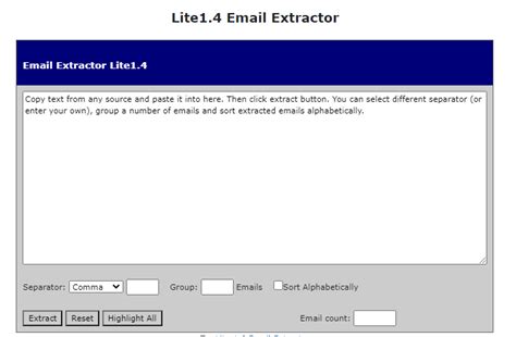 How To Correctly Separate Multiple Email Recipients Lite Blog