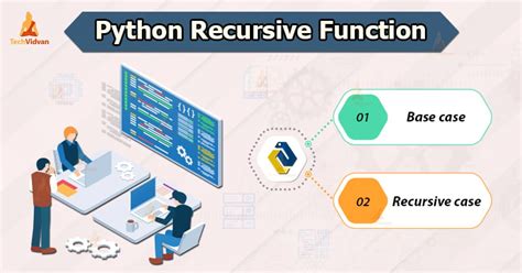 Python Recursion A Programmers Most Important Weapon Techvidvan