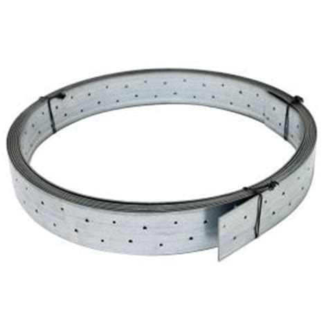 Simpson Strong Tie Cmstc16 54 16 Gauge Galvanized Coiled Strap Total Fastening