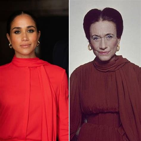 What do Meghan Markle and Wallis Simpson have in common? Both American women changed British ...