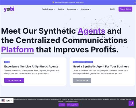 Yobi Synthetic Intelligence
