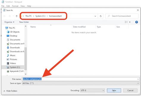 How To Run Home Assistant Container On Windows Using Docker Kiril Peyanskis Blog