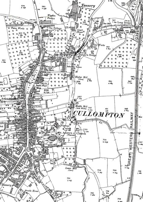 Cullompton Town Gallery Cullompton Town Council