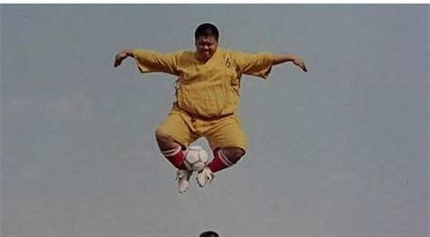 7 Shaolin Soccer นักเตะเสี้ยวลิ้มยี่ เก้ากระบี่เดียวดาย
