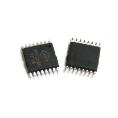 XPT2046 Touch Screen Controller TSSOP16