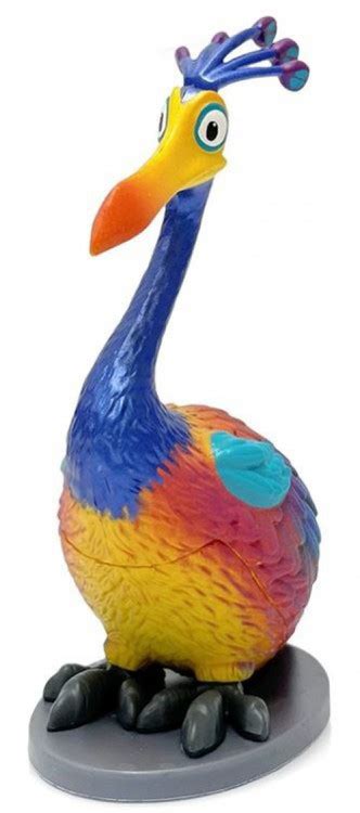 Disney Pixar Up Kevin 4 Pvc Figure Loose Toywiz