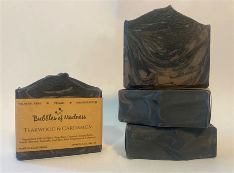 Teakwood And Cardamom Soap Makerplace By Michaels