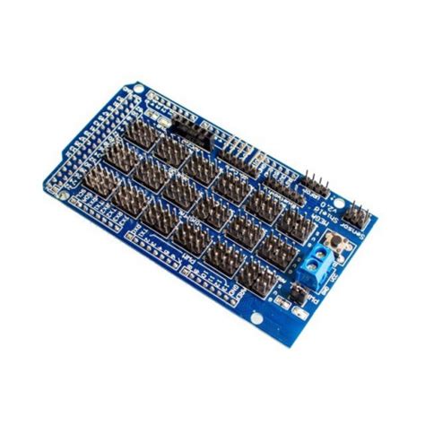 Arduino Mega Sensor Shield V10