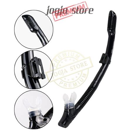 Jual Selang Snorkel Scuba Diving Taffsport Selang Alat Snorkeling