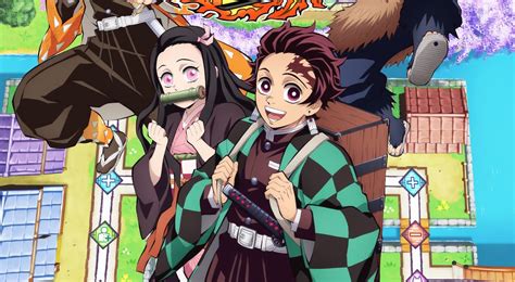 Demon Slayer Anime Ganhará Novo Jogo Em Breve