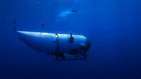Sous marin perdu près du Titanic les 3 scénarios envisagés par les