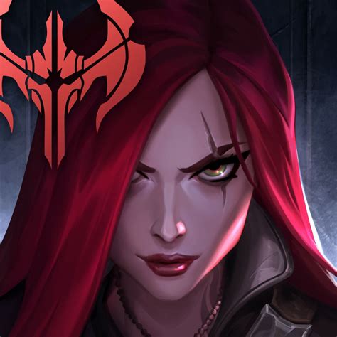Artstation Portrait Icons For League Of Legends Lol League Of