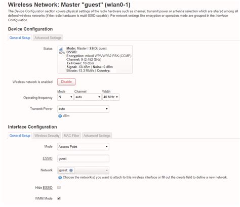 Creating And Configuring Guest Wi Fi Network Using OpenWrt LEDE As AP Network And Wireless