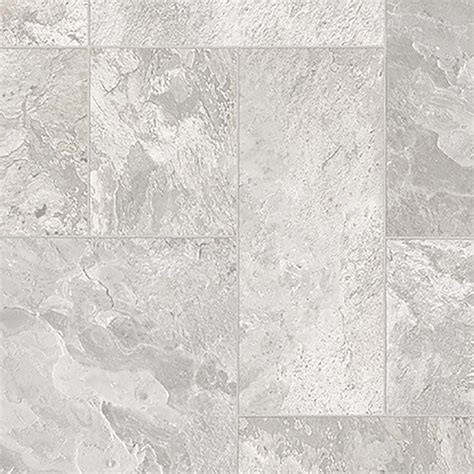 IVC Arbor Grey Ft Wide Residential Vinyl Sheet U K P The Home Depot