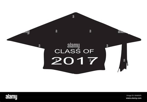 Class Of 2017 Stock Vector Image And Art Alamy