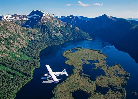 Misty Fjords Monument Floatplane Tour With Ketchikan Pickup 2025