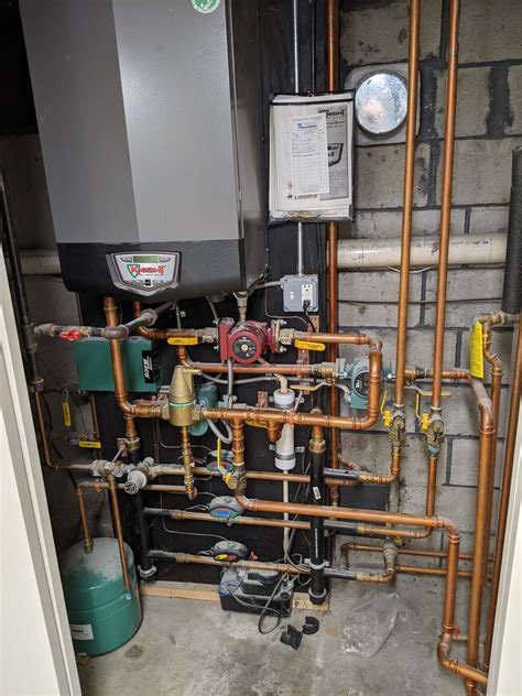 Grundfos Ups26 99fc Internal Check Valve Rattling Installed Too Close