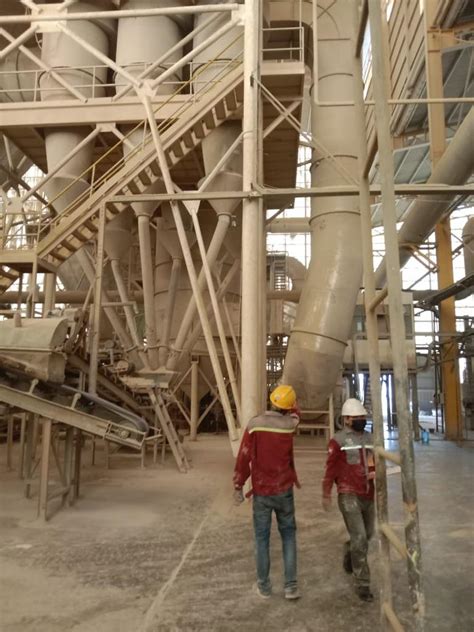 Test Run Ducting Sus 304 To Cyclone 4 Pt Limas Anugrah Steel