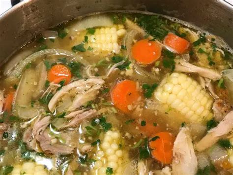 A Simple Caldo De Pollo Recipe For Beginners Allspice Blog
