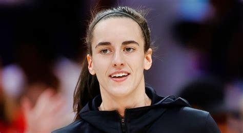 Everyone Is Losing Their Mind Over Caitlin Clarks Very Controversial