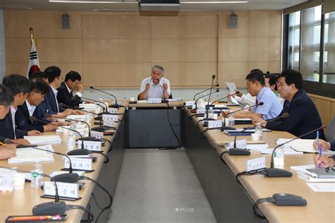 문정우 금산군수 당선인 자문위원회 본격 가동 충청뉴스라인