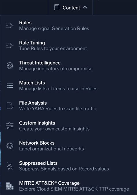 Introduction To Cloud Siem Sumo Logic Docs