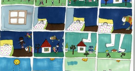 Hopey Milkyway Story Boad