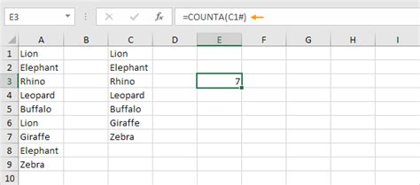 Dynamic Arrays In Excel Step By Step Tutorial