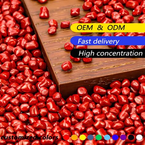 LDPE LLDPE TiO2 Content Masterbatch And Food Grade White Masterbatch
