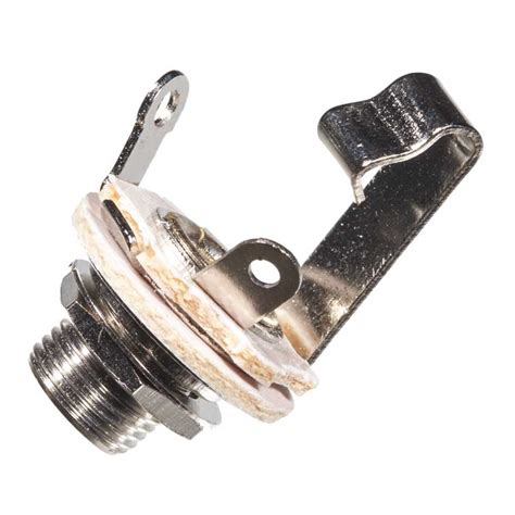 1 4 Mono Ts Jack Guitar Pedal Parts
