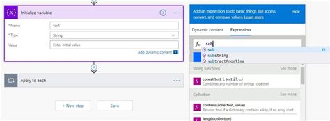 Working With Expression In Microsoft Flow LazyAdmin
