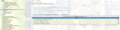 Spring Boot 自动装配之web容器自动装配tomcat、jetty、undertow 极客之音