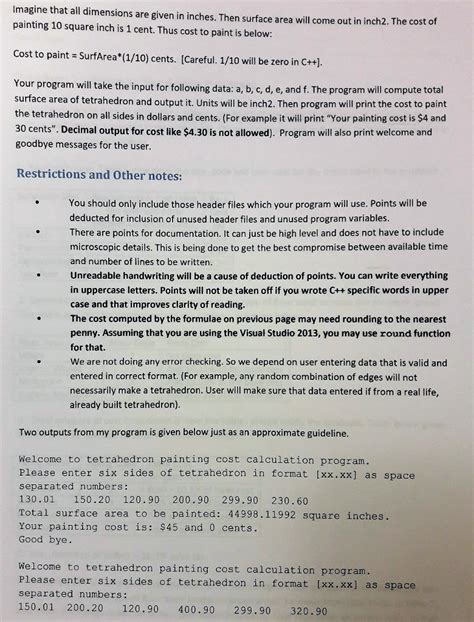 Solved Please Write In C In Microsoft Visual