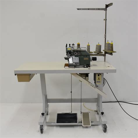 Pegasus Ets 51 Overlockmaschine Vorführmaschine Industrienähmaschinen