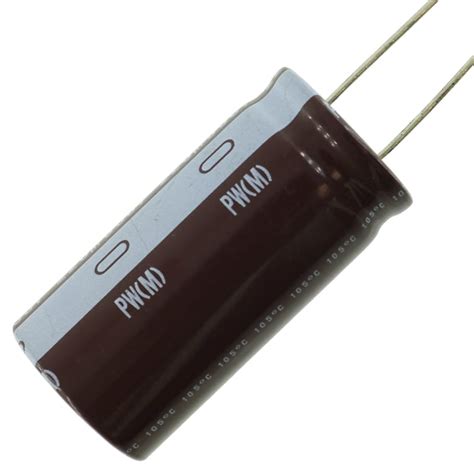 Nichicon PW Series 105C Electrolytic Capacitor Fresh Stock Reverb