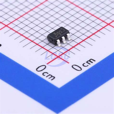 SN LVC G DBVR Texas Instruments Gates JLCPCB