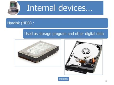 Pc Hardware Overview Part 1 Ppt
