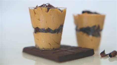Mini Lucuma Mousse Piononos
