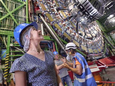 on site visits cms experiment