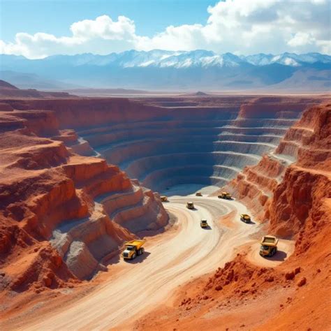 Mining In Chile Significant Minerals Future And More