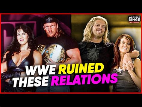 Watch Times Wwe Superstars Ruined Real Life Relationships