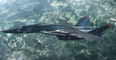 エースコンバット Cfa 44 Razgriz Hyperreverb68のイラスト Pixiv